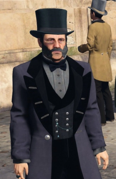 Howell Rouse | Historica Wiki | Fandom