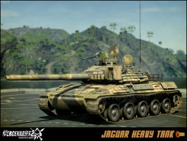 Jaguar Heavy Tank | Historica Wiki | Fandom