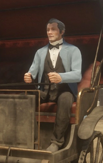 Julius Peale Harrison | Historica Wiki | Fandom