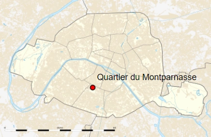 Montparnasse | Historica Wiki | Fandom