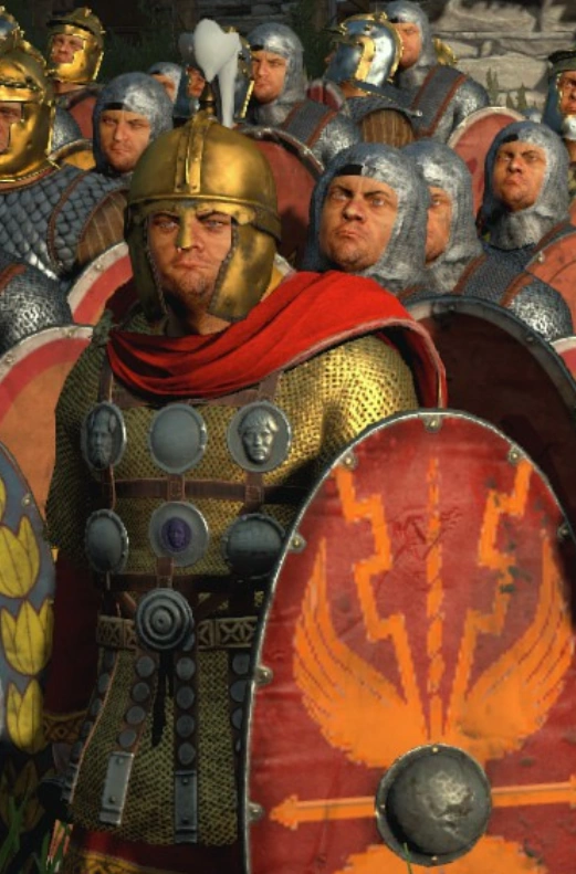 Numerius Tettienus Vincentius | Historica Wiki | Fandom