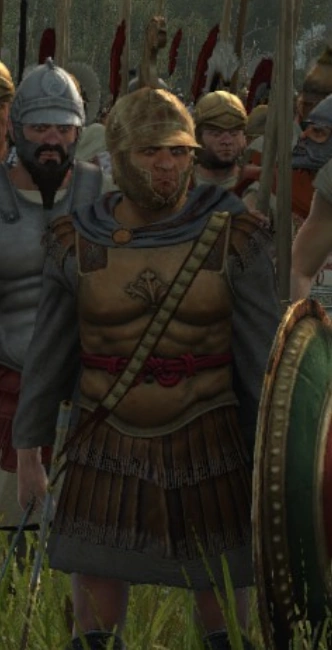 Stergios Pavlou | Historica Wiki | Fandom