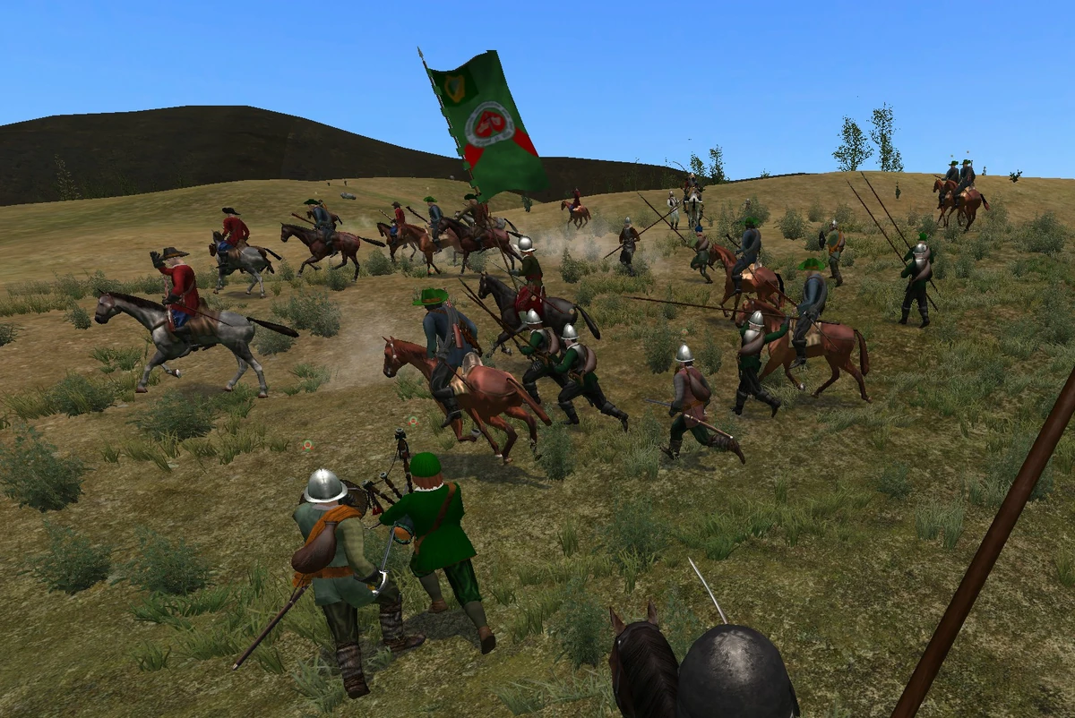 Battle of Dooradoyle | Historica Wiki | Fandom