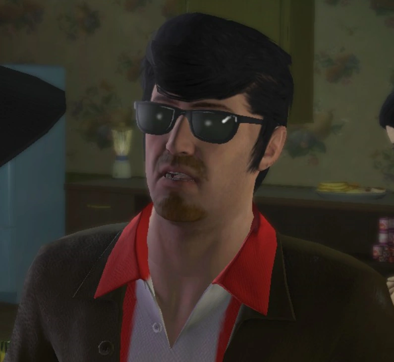 Bobby Carregi | Historica Wiki | Fandom