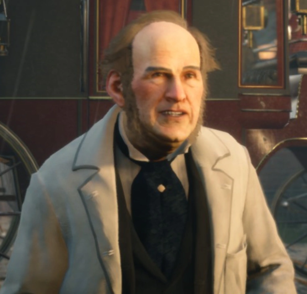 David Brewster | Historica Wiki | Fandom