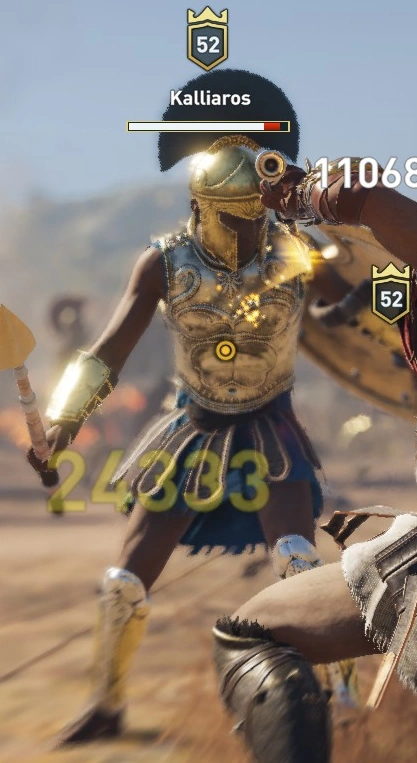 Kalliaros, son of Antaeus | Historica Wiki | Fandom