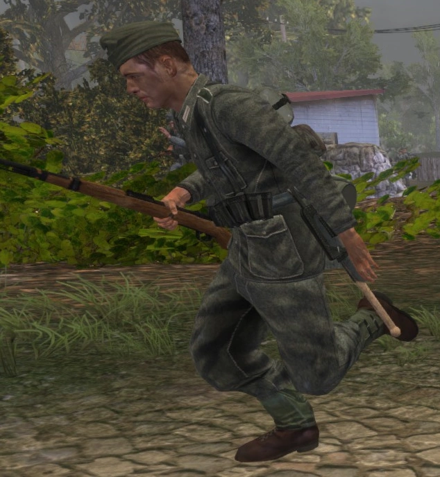 Mark Weidmann | Historica Wiki | Fandom