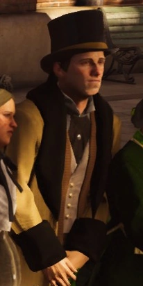 Simon Odell | Historica Wiki | Fandom
