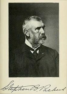 Stephen B. Packard | Historica Wiki | Fandom