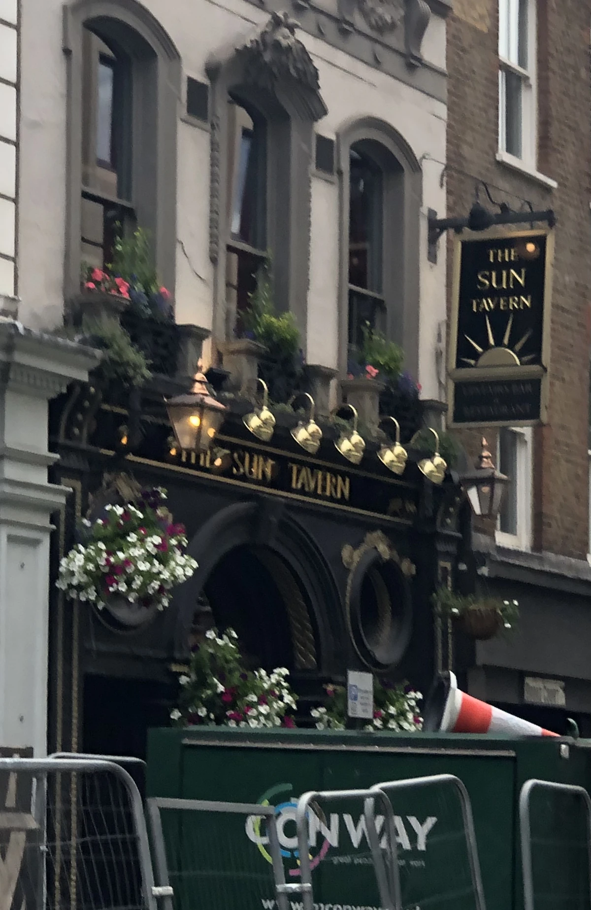 The Sun Tavern, Covent Garden | Historica Wiki | Fandom