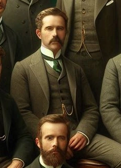 William Henry McCarthy | Historica Wiki | Fandom