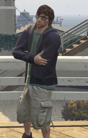 Zeke Tyler | Historica Wiki | Fandom