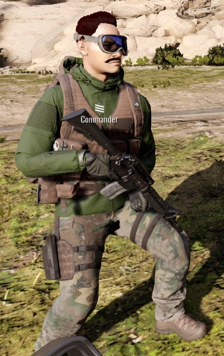 Albert L. Ramirez | Historica Wiki | Fandom