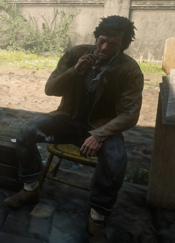 Andrew O'Fogarty | Historica Wiki | Fandom