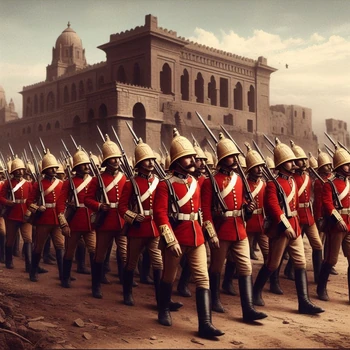 Anglo-Egyptian War | Historica Wiki | Fandom