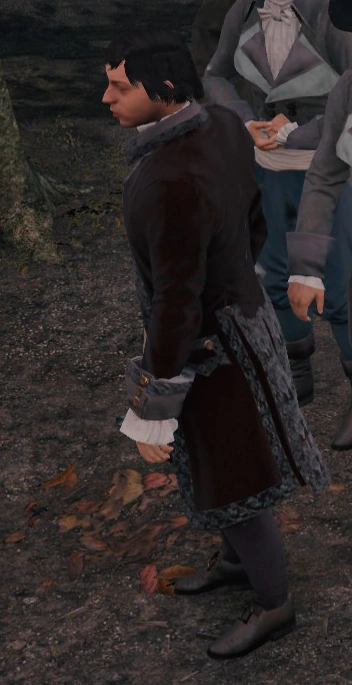 Arthur De Saint-Pierre | Historica Wiki | Fandom