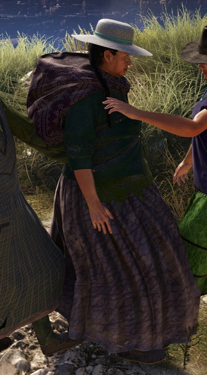 Auki Ccora Chipana | Historica Wiki | Fandom