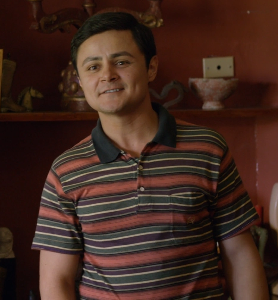 David Rodriguez | Historica Wiki | Fandom