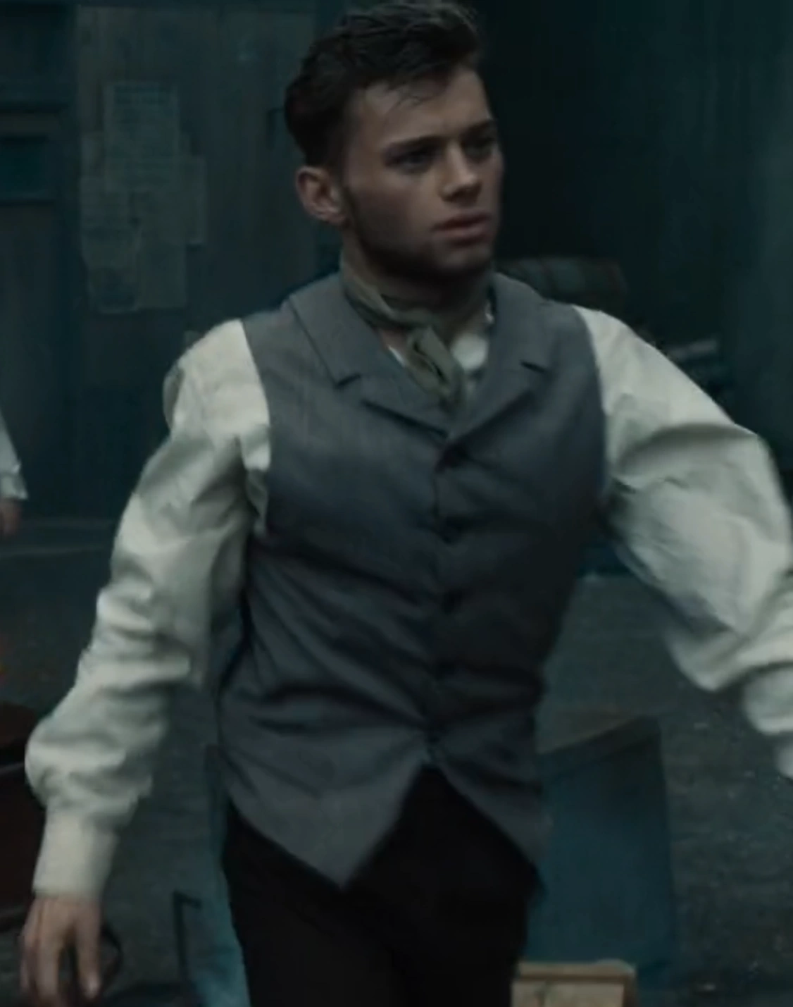 Finn Mongan | Historica Wiki | Fandom