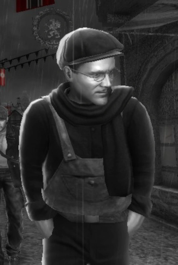 Flo Krauszer | Historica Wiki | Fandom