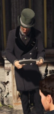 Garnett Damyon | Historica Wiki | Fandom