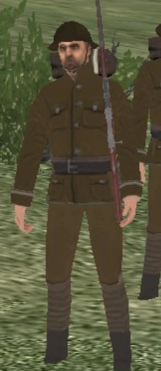 Godfrey D. Brown | Historica Wiki | Fandom