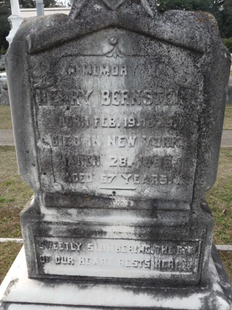 Henry Bernstein | Historica Wiki | Fandom