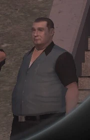 Mike Colombo | Historica Wiki | Fandom