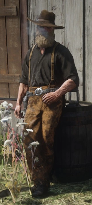 Moss F. Watson | Historica Wiki | Fandom