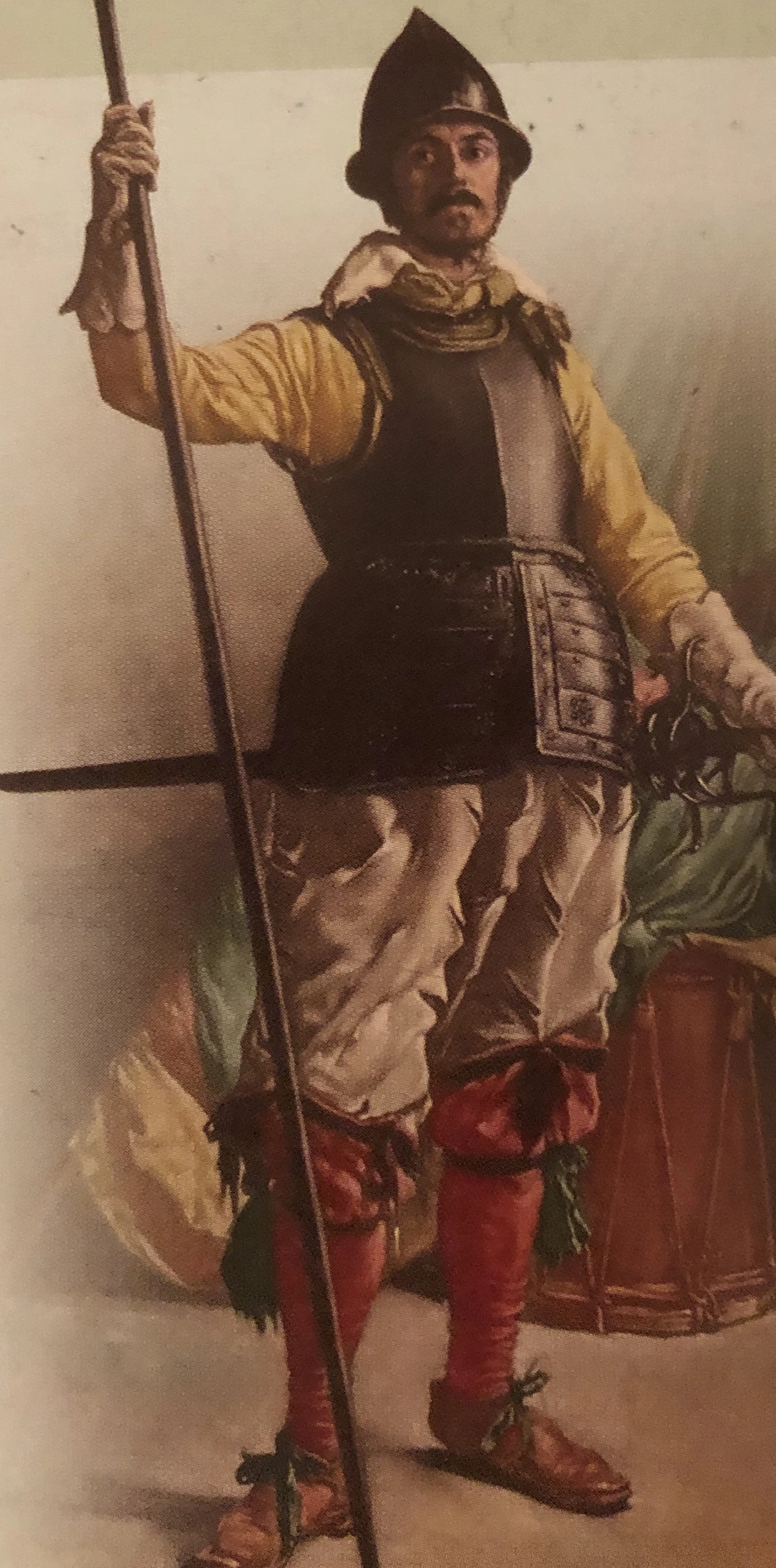 Oliver Cromwell New Model Army