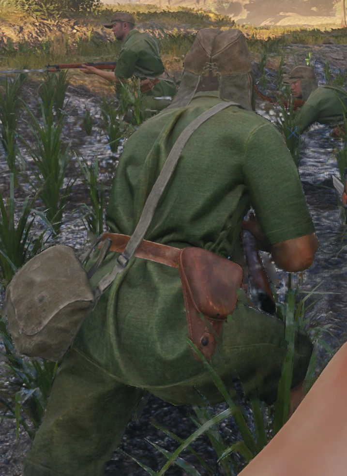 Nobuo Reddo | Historica Wiki | Fandom