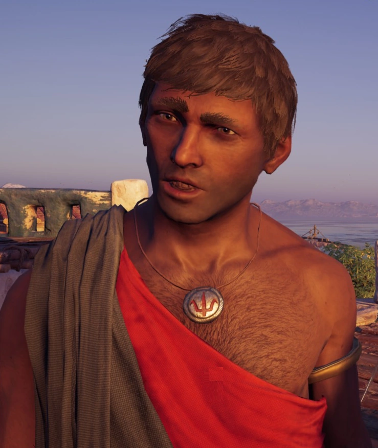 Orpheus Lukides | Historica Wiki | Fandom