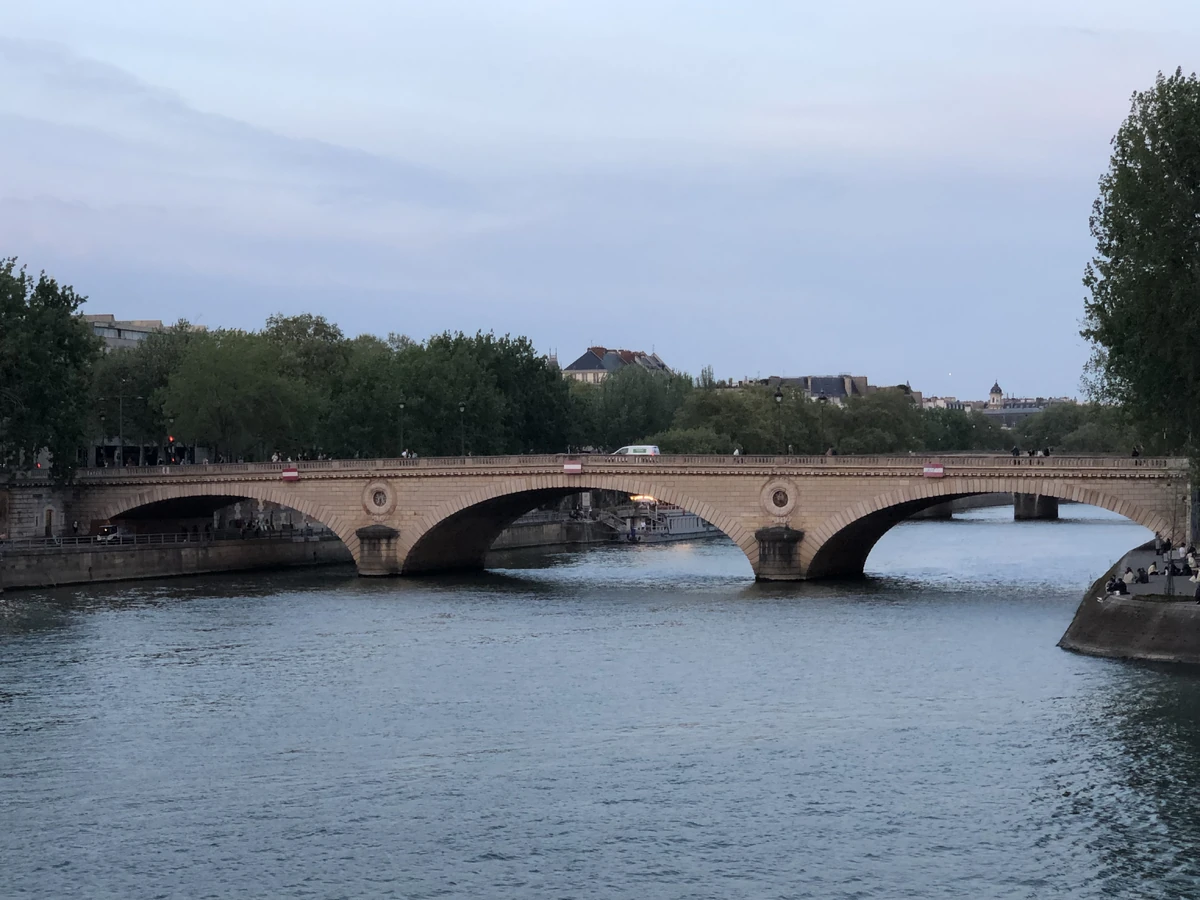 Pont Louis-Philippe | Historica Wiki | Fandom