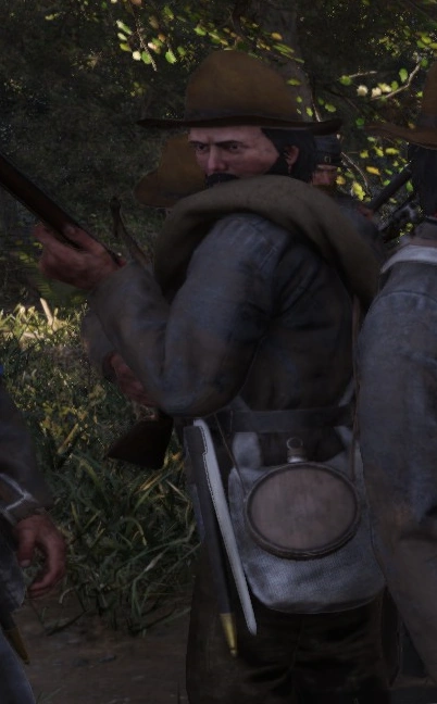 Saul Q. Perigo | Historica Wiki | Fandom