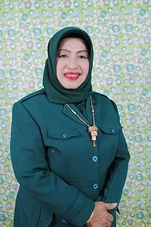 Anisah Syakur | Historica Wiki | Fandom