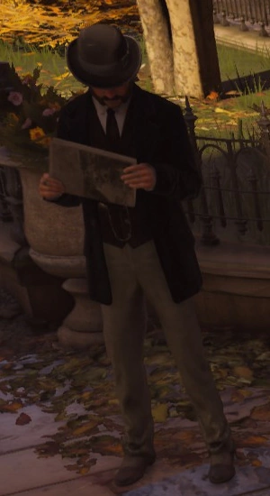 Arthur Brook | Historica Wiki | Fandom