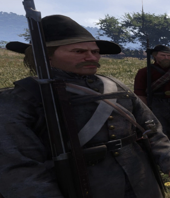 Avery B. Gist | Historica Wiki | Fandom