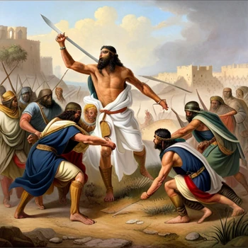 Battle of Edrei | Historica Wiki | Fandom