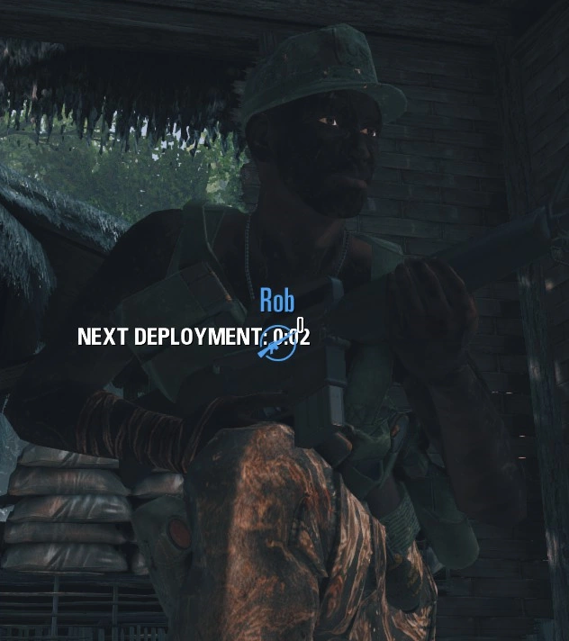 Bradley R. Corvin | Historica Wiki | Fandom