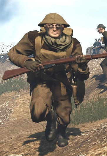 Brynmor Garner | Historica Wiki | Fandom