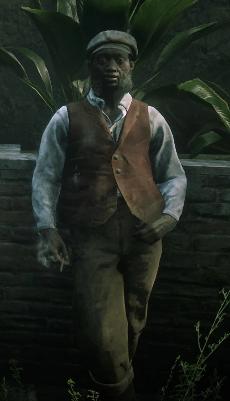 Clem Dorsey | Historica Wiki | Fandom