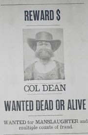 Col Dean | Historica Wiki | Fandom