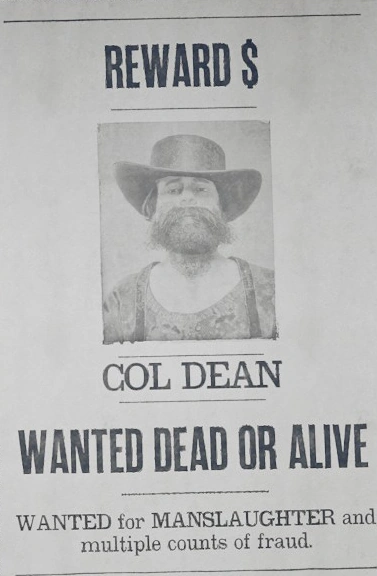 Col Dean | Historica Wiki | Fandom