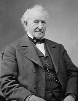 George W. Patterson | Historica Wiki | Fandom