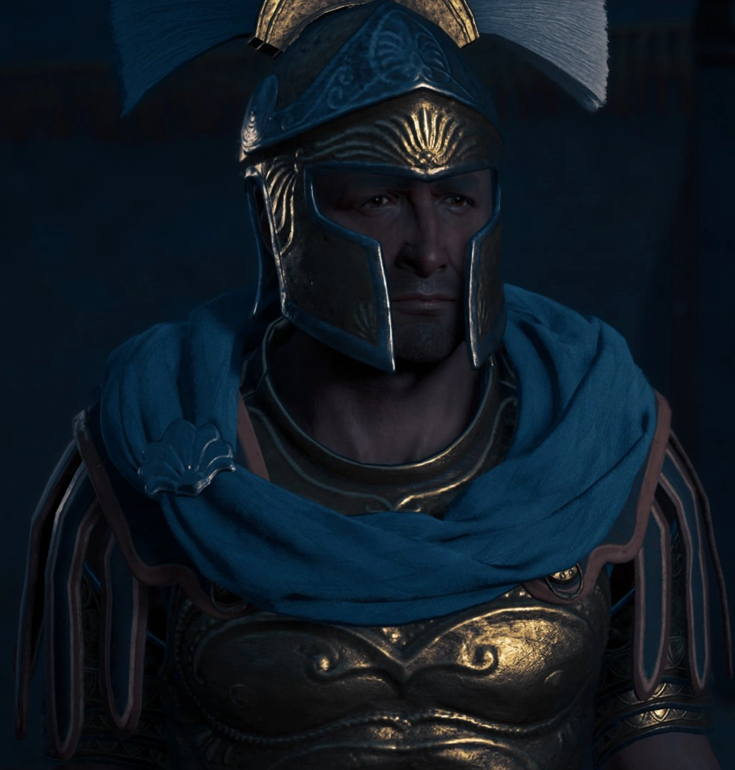 Hypateos, son of Carpophorus | Historica Wiki | Fandom