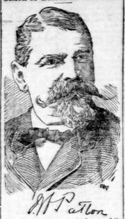 Isaac W. Patton | Historica Wiki | Fandom