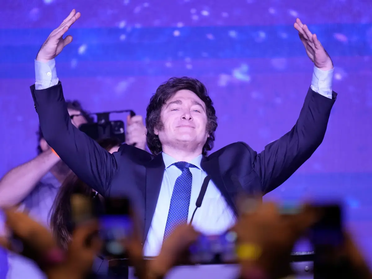 Javier Milei | Historica Wiki | Fandom