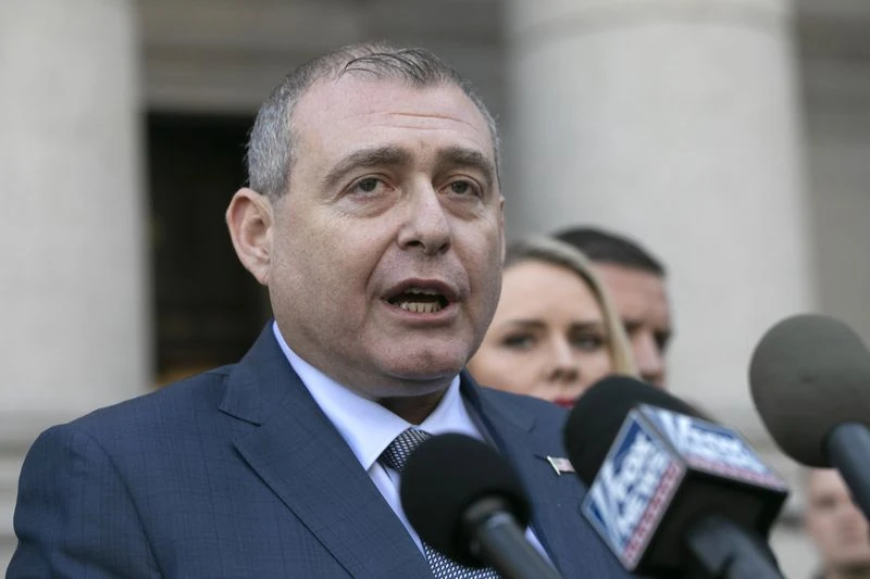 Lev Parnas | Historica Wiki | Fandom