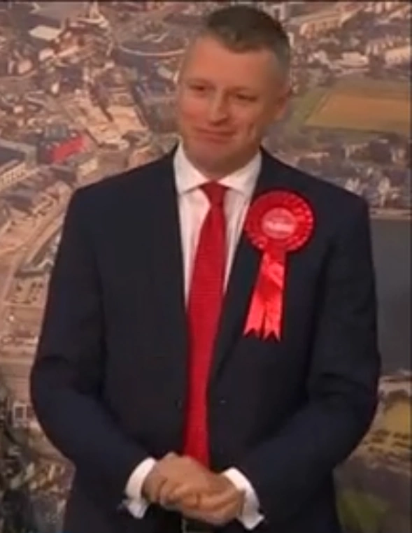 Luke Pollard | Historica Wiki | Fandom