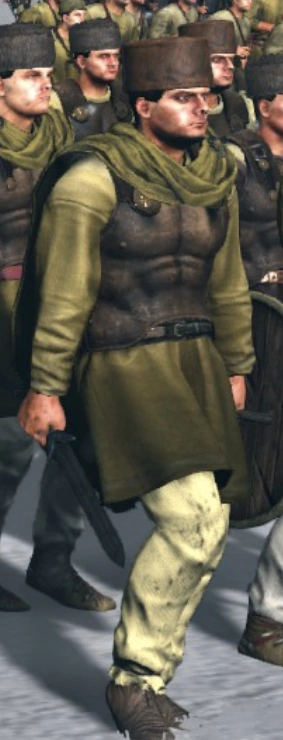 Marcus Petronius Gallio | Historica Wiki | Fandom